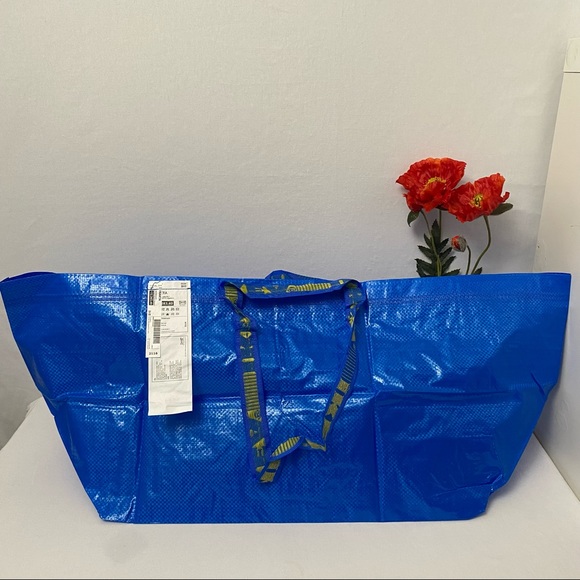 IKEA | Storage & Organization | Ikea 5pack Reusable Bags Nwt | Poshmark